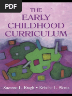 NAEYC Early Learning Portfolio Template | PDF | Lesson Plan ...