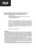 Penilaian Ergonomi Metode Rosa | PDF