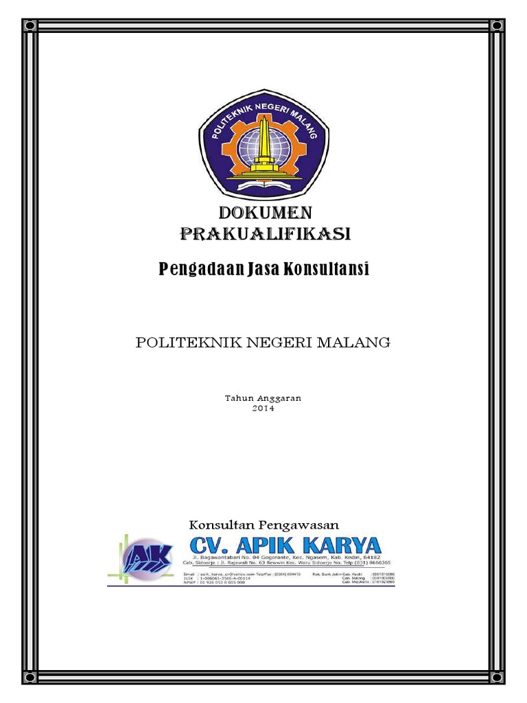 Poltek Malang PDF | PDF