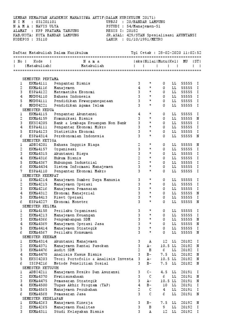 LKAM Sem 8 PDF | PDF