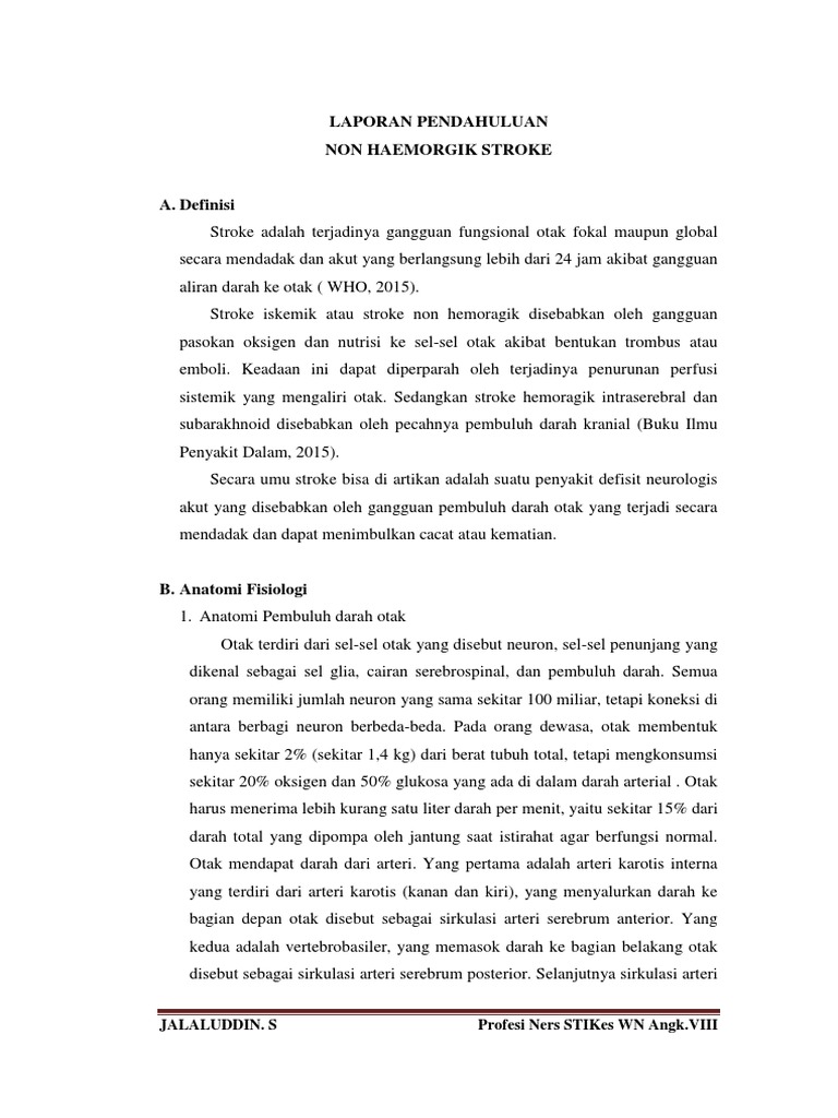 LP NHS Baru | PDF