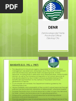 DENR 9 Directory | PDF