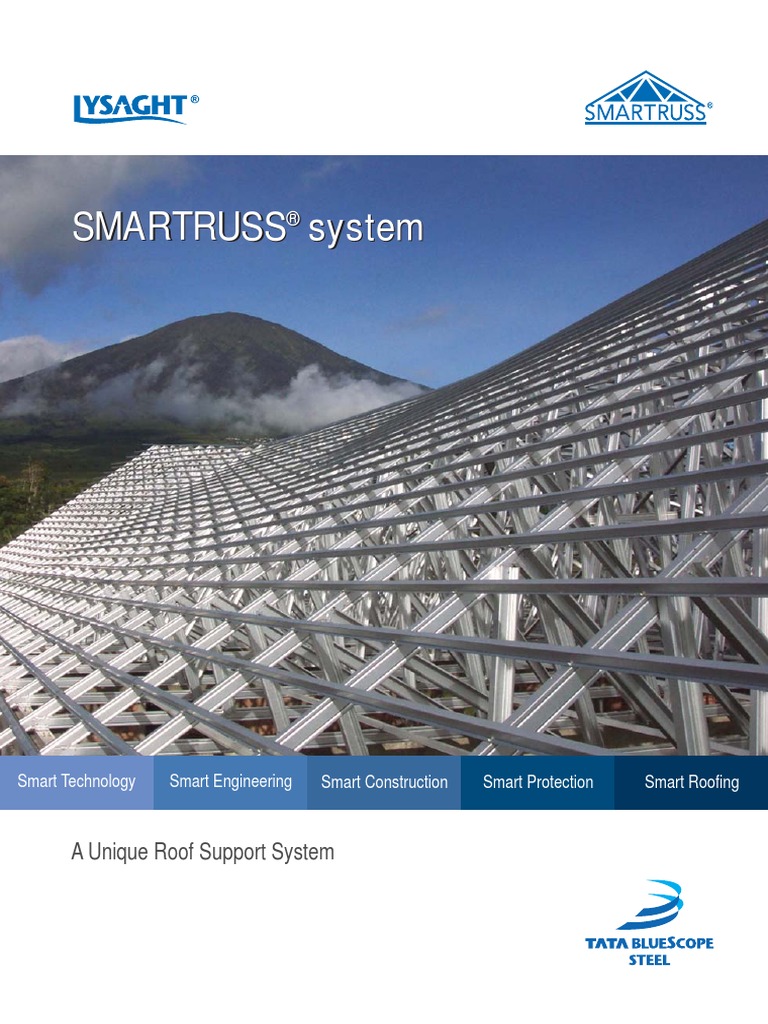 Smartruss System Smein Specially Designed Using Supracadd Software The ...