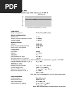 ASCE 7-10 - Rain Load Calculation | PDF | Rain | Hydrology