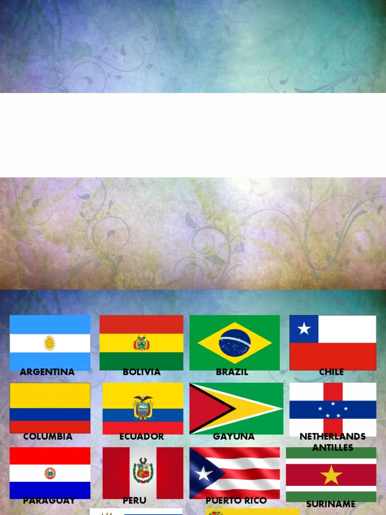 Overview of South America | PDF