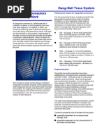 RMD Super Slim Soldiers Brochure | PDF | Bending | Structural Engineering