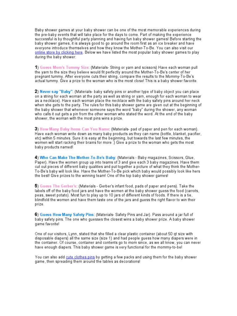 Games | PDF | Scrapbooking | Leisure