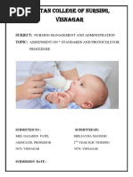 Katori and Spoon Feeding Procedure | PDF | Neonatal Intensive Care Unit ...