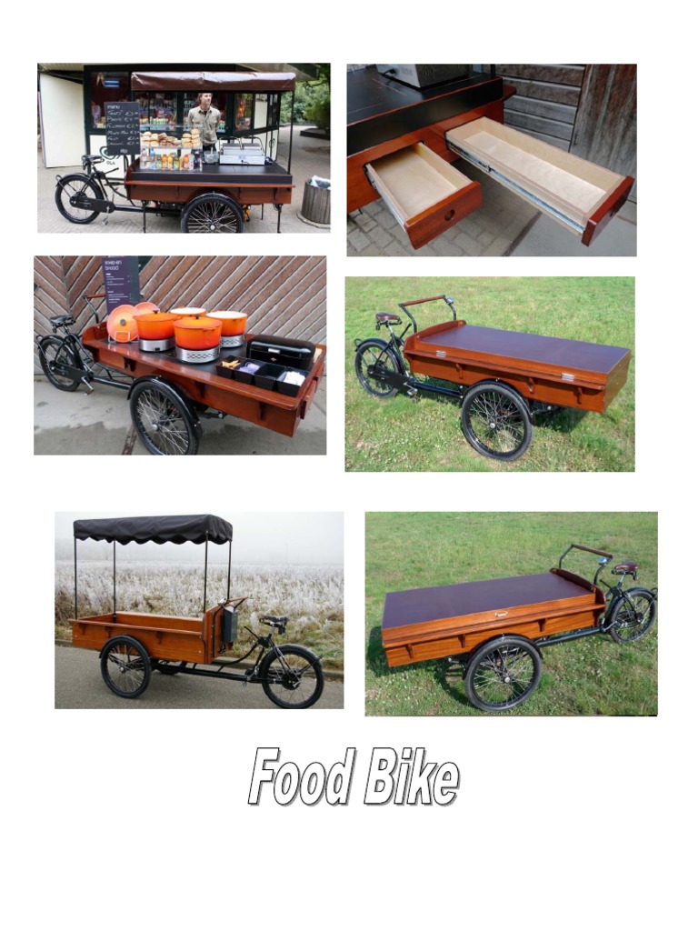 Food Bike | PDF
