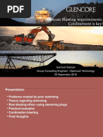 Open Cast Mining Flow Chart | PDF | Coal Mining | Mining