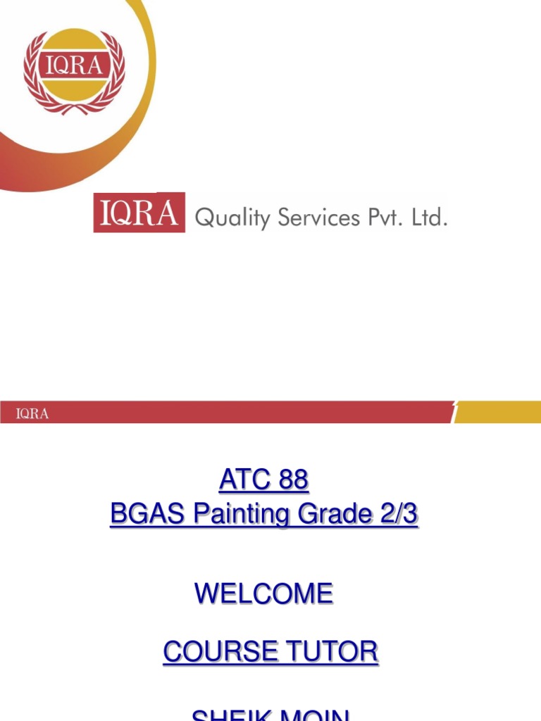 Bgas Book (Colour) | PDF