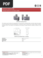 ASTM D378-10 Standard Test Methods For Rubber (Elastomeric) Conveyor ...