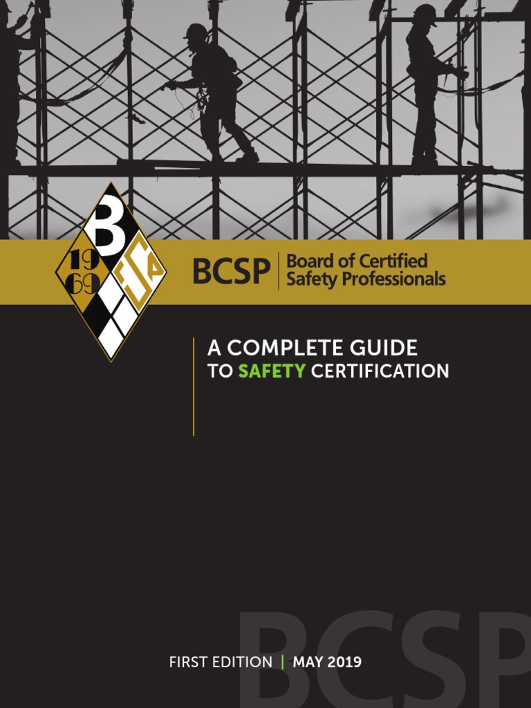 BCSP Complete Guide | PDF