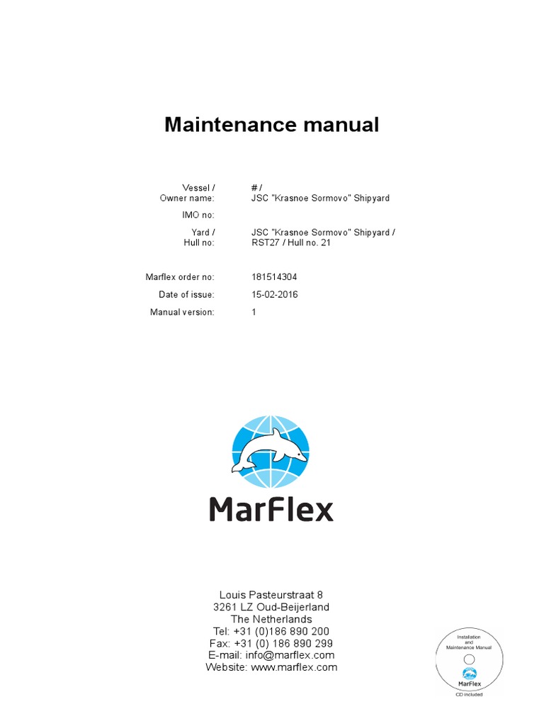 MARFLEX | PDF