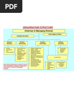 Organizational Structure of TCS | PDF | Organizational Structure ...
