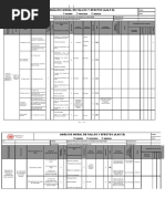 Formato e Instructivo Prueba EDI PDF | PDF | Bienestar | Medicina