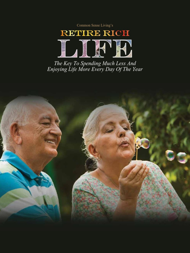 Retire Rich Life | PDF