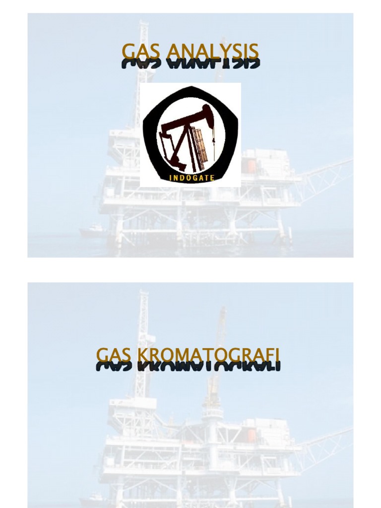 Gas Analysis | PDF
