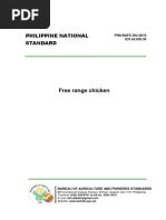 Different Types of Philippine Native Chicken | PDF | Chicken | Agriculture