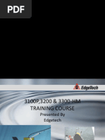 HYPACK - Single Beam Processing | PDF | Tide | Computer File