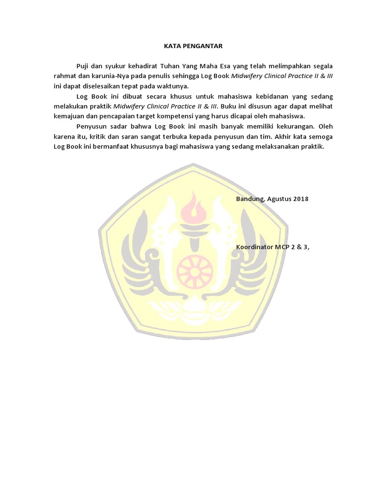 Log Book Bu Neneng | PDF