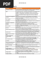 Itil 4 Foundation Cheat Sheet | PDF | Risk | It Service Management