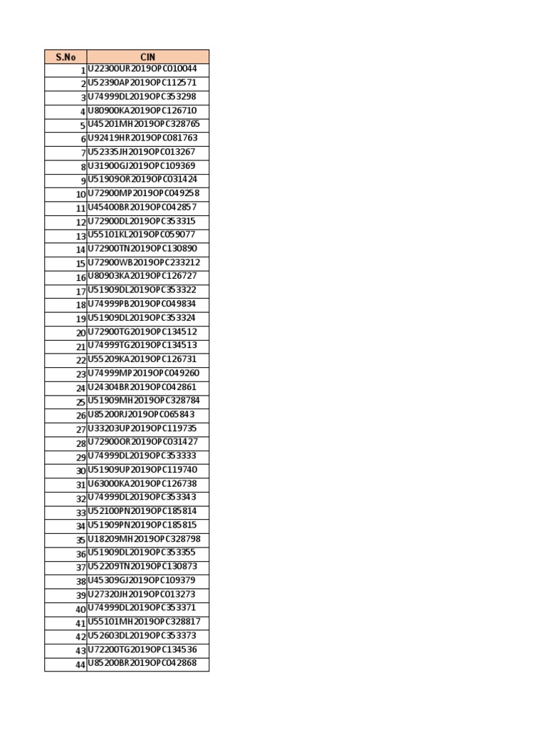 Eir August2019 | PDF