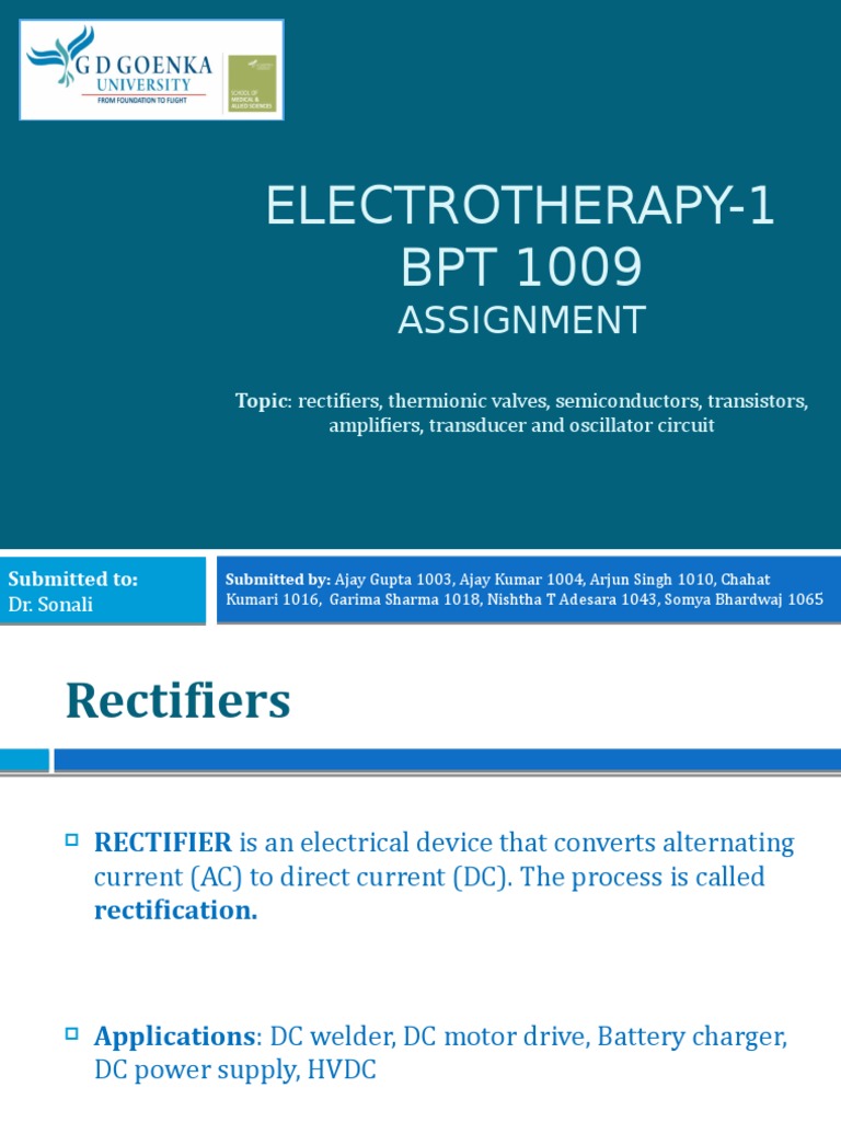 Electrotherapy 1 Pdf