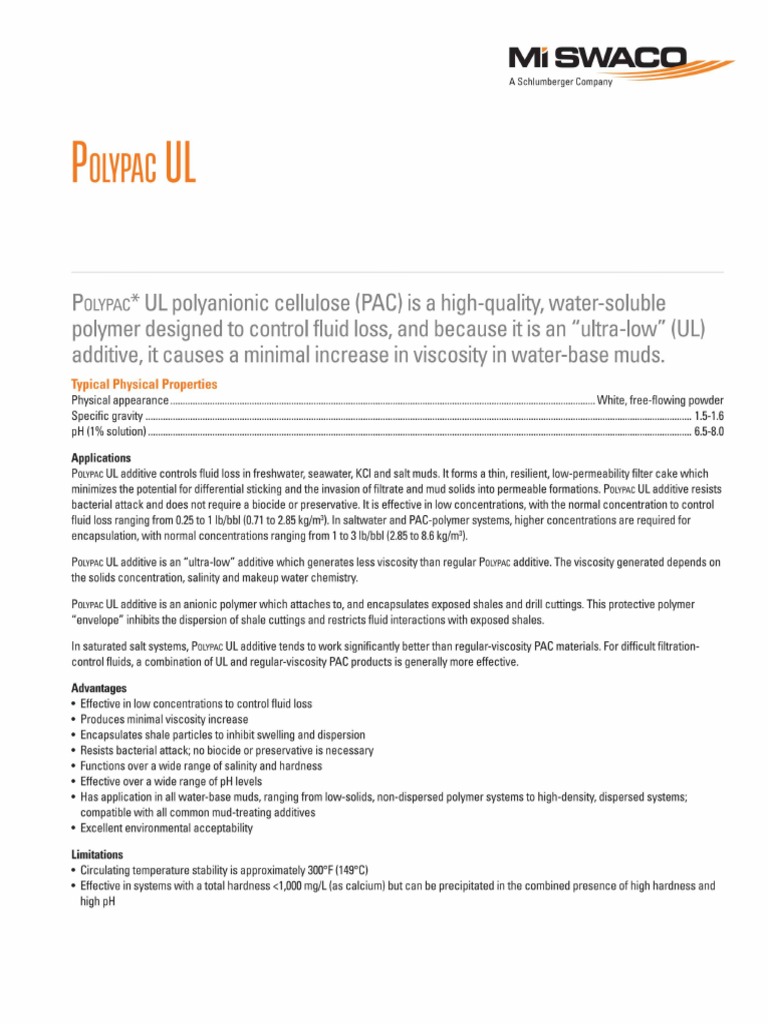 Polypac Ul - Indd | PDF