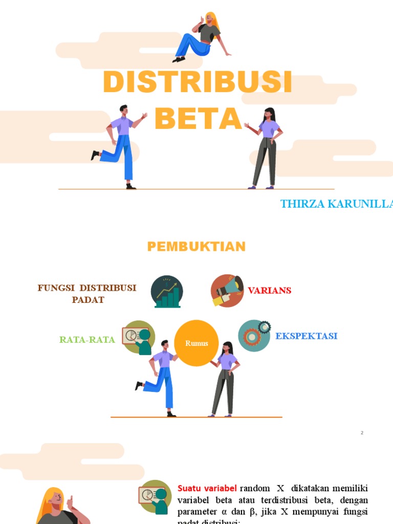 Distribusi Beta | PDF