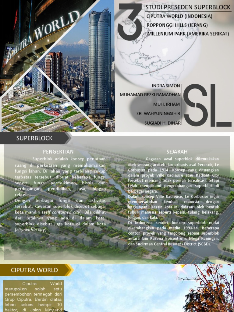 Azas Dan Metode Perancangan Arsitektur IV (SL19) | PDF