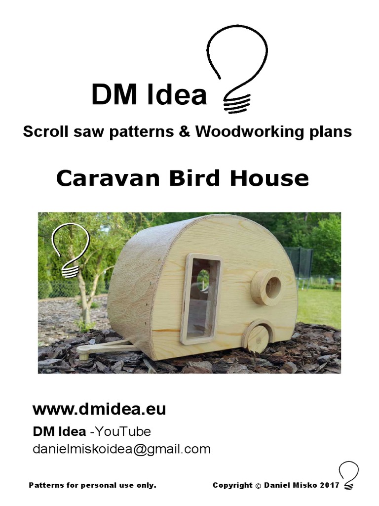 Bird House Caravan | PDF
