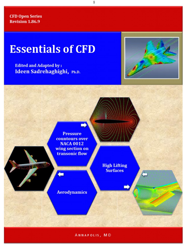 Essentials of CFD PDF | PDF | Technology & Engineering