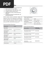 Fdci222, Fdcio222 Technical Manual | PDF | Cable | Switch