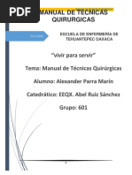 Instrumental Quirurgico Apendicectomía Final | PDF | Cirugía ...