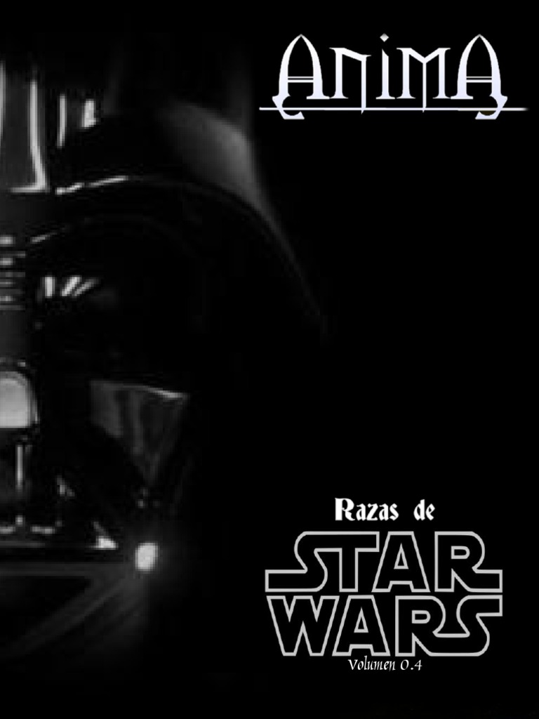 Razas de Star War 0-4 | PDF | sal | Color
