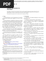 ASTM E1300-16 Standard Practice | PDF | Materials | Building Engineering