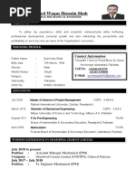 Cac Form 2 | PDF