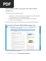 Windows Update Log Conversion Guide | PDF