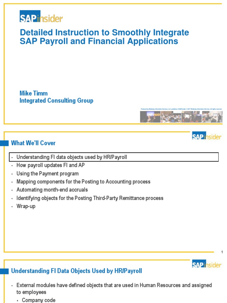EC Payroll Slides Detailed | PDF | Payroll | Accounts Payable