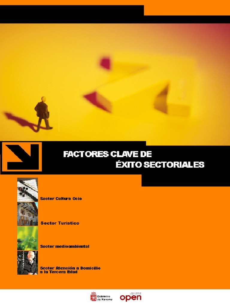 04 Factor - Claves - Exito | PDF | Turismo | Calidad (comercial)