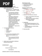 IV Fluids Chart | PDF | Saline (Medicine) | Rtt