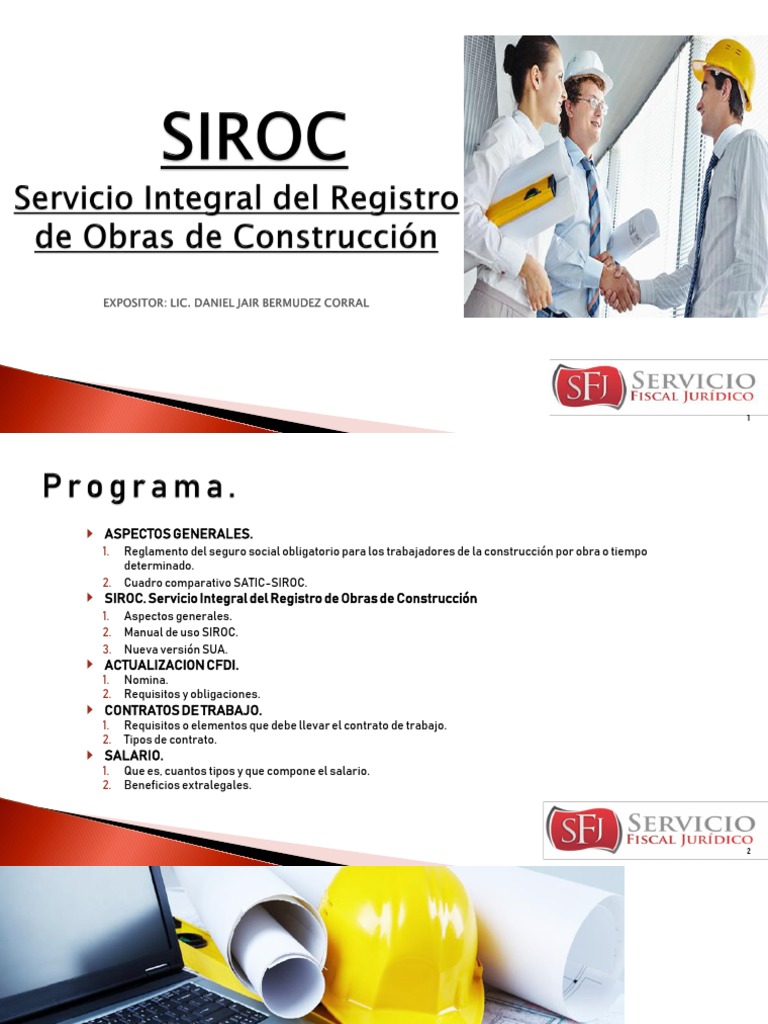 SIROC | PDF | Software | Informática