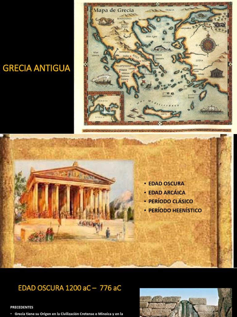 Grecia Antigua | PDF | Antigua Grecia | Grecia clasica