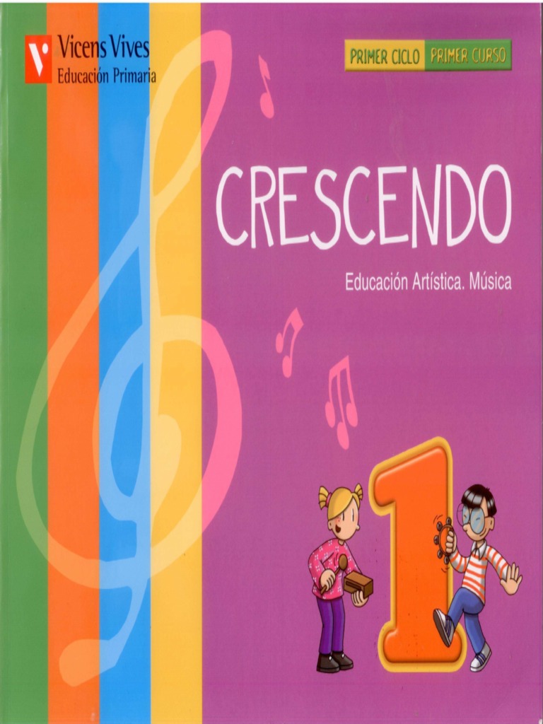 Crescendo 1 | PDF