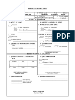 3-Badac Self-Assessment and Audit Form | PDF | Government