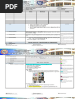 DLL March 3 Posisyong Papel | PDF