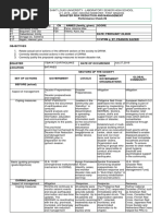 Sample BDRRMC PLAN | PDF