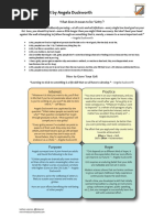 Grit Scale | PDF | Grit (Personality Trait) | Psychology
