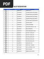 Daftar Nama Obat Yang Mengandung Prekursor | PDF | World Health ...